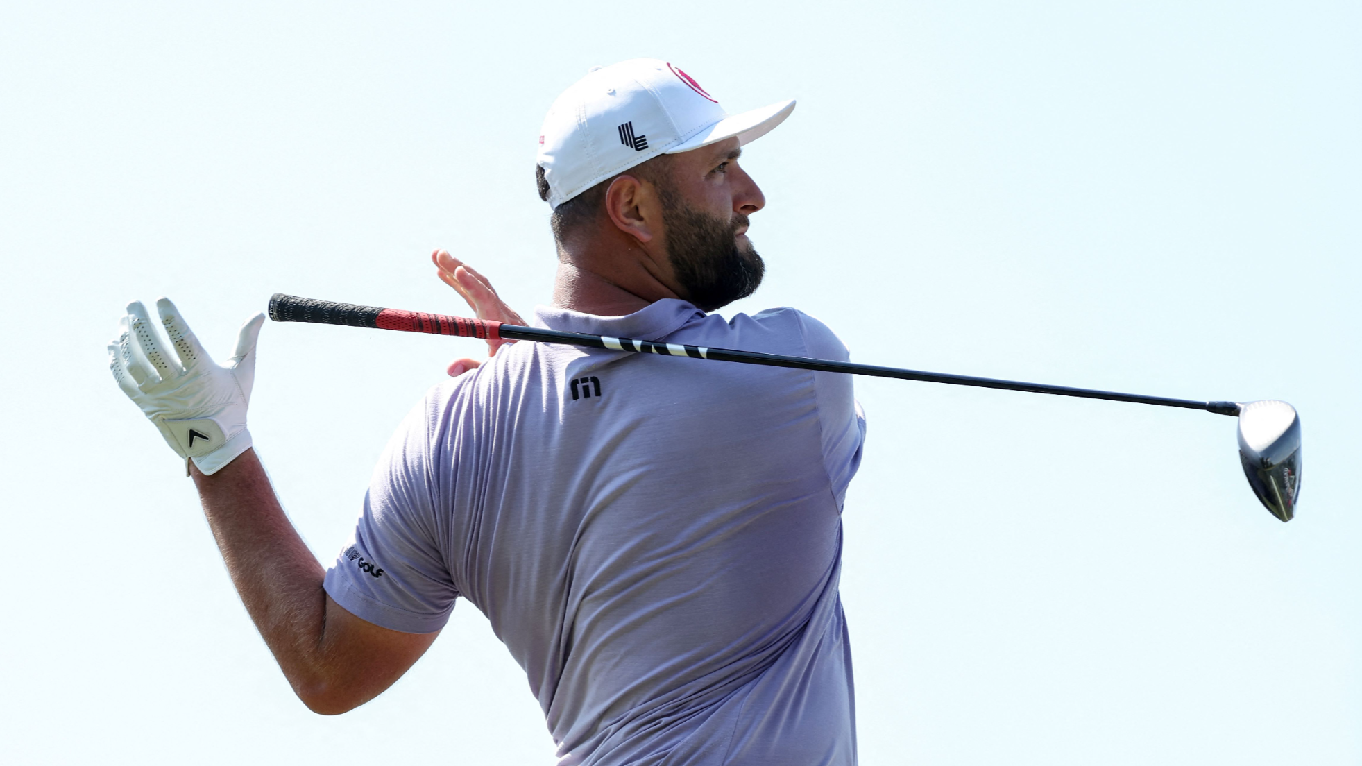 Rahm withdraws from LIV event with foot infection ahead of US Open