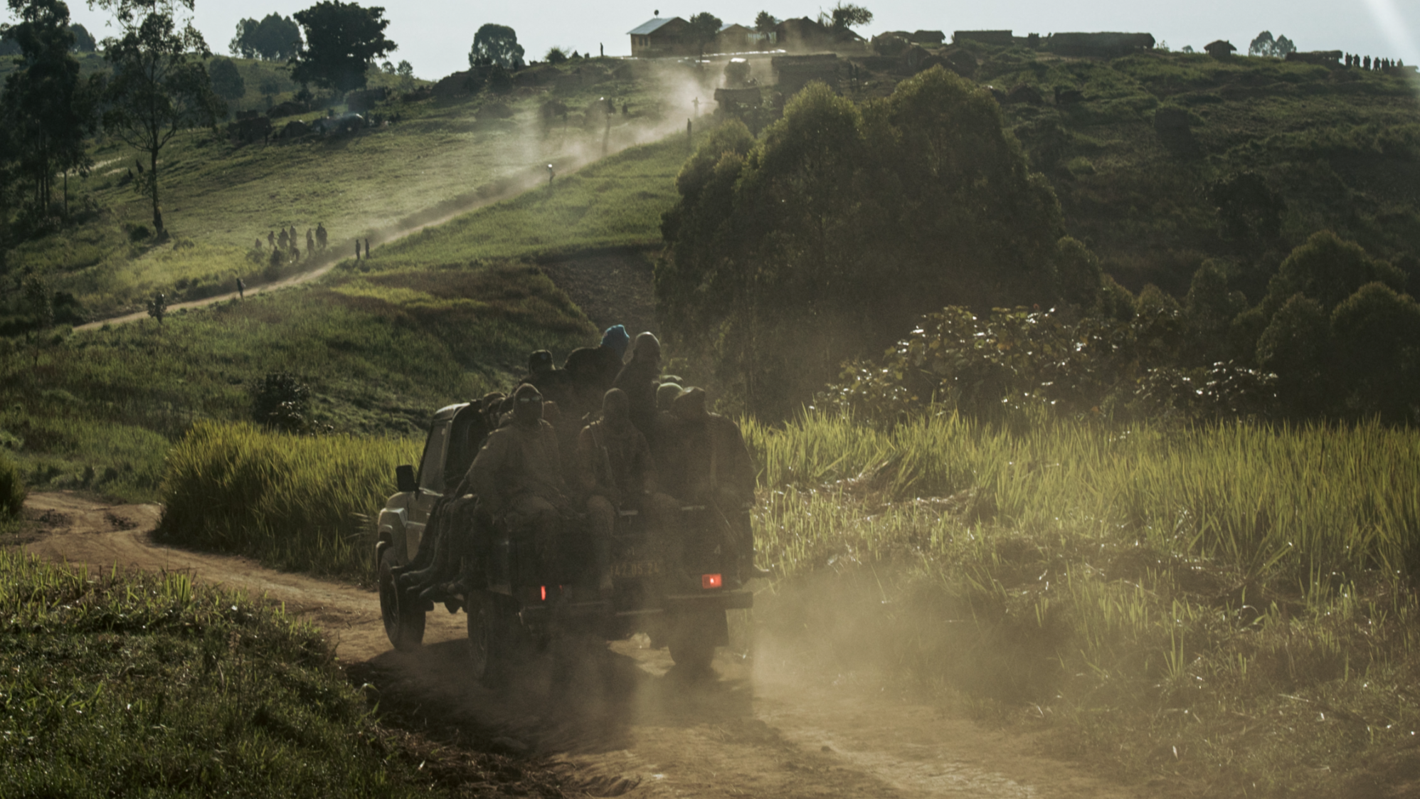 Report: ADF rebels kill at least 50 civilians in eastern DRC