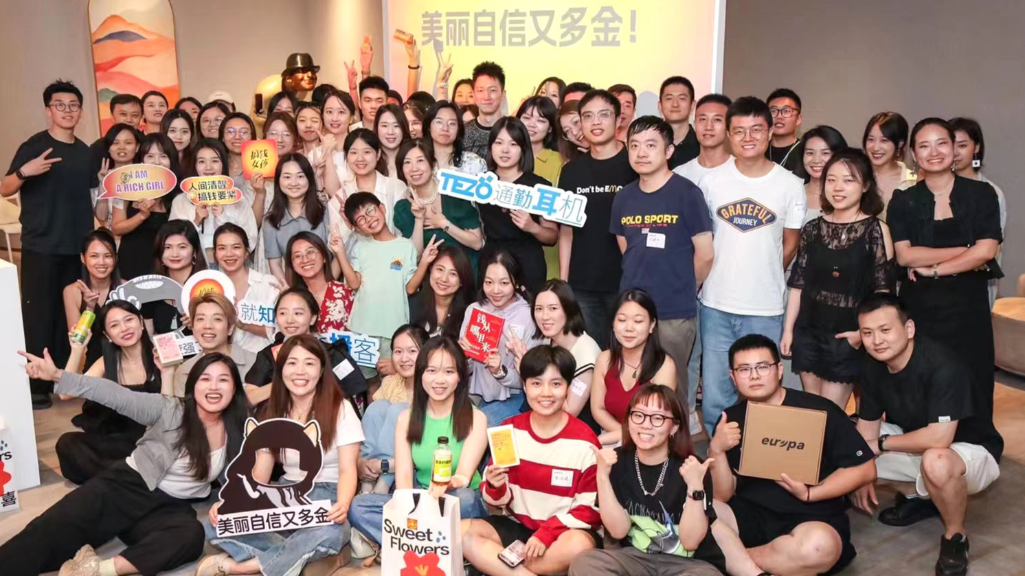 Unleashing financial freedom for young women