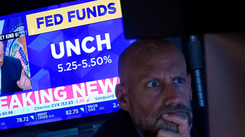 US Fed keeps interest rates unchanged at 5.25-5.5% as inflation cools