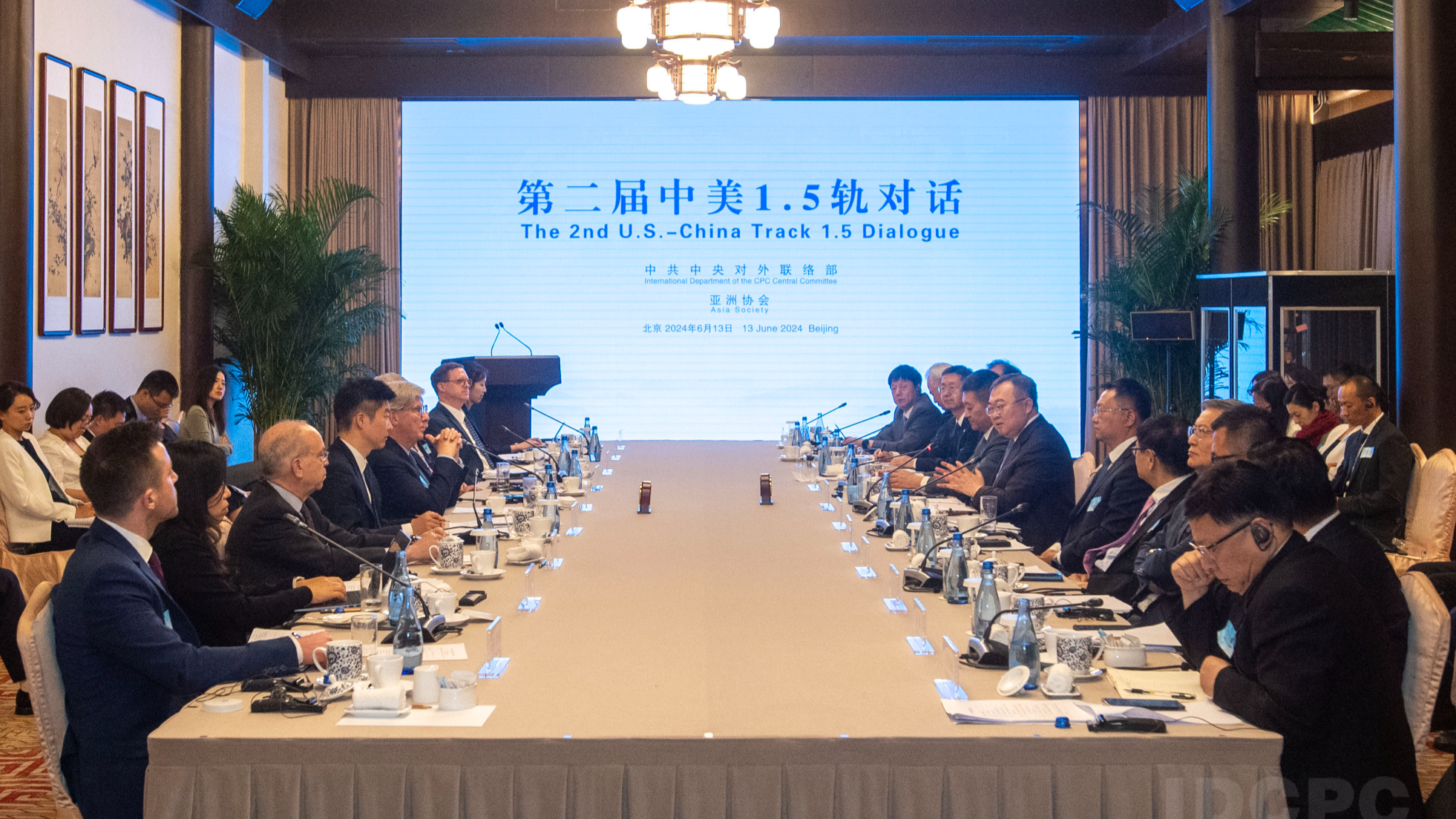 2nd China-US Track 1.5 Dialogue calls for stable ties through cooperation