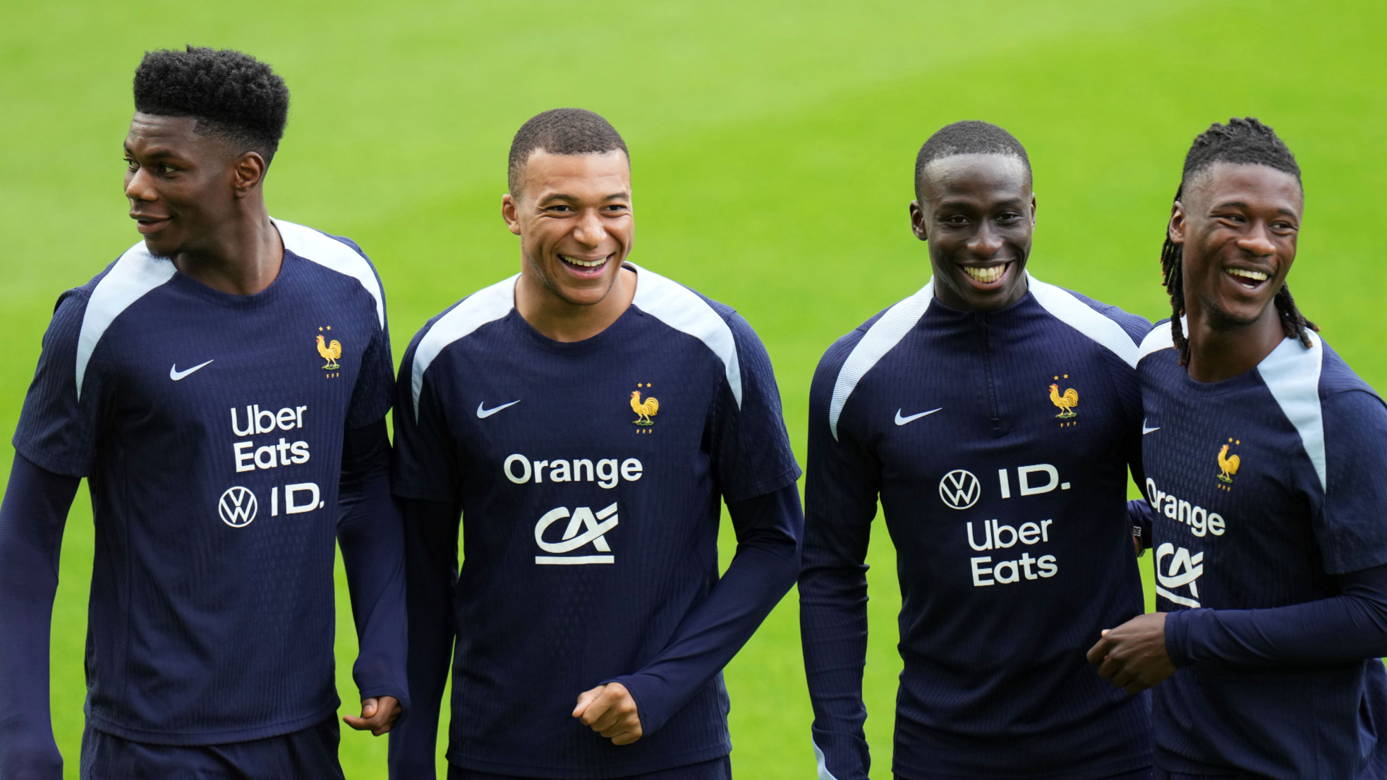 France eye strong start against Austria in pursuit of overdue Euros title