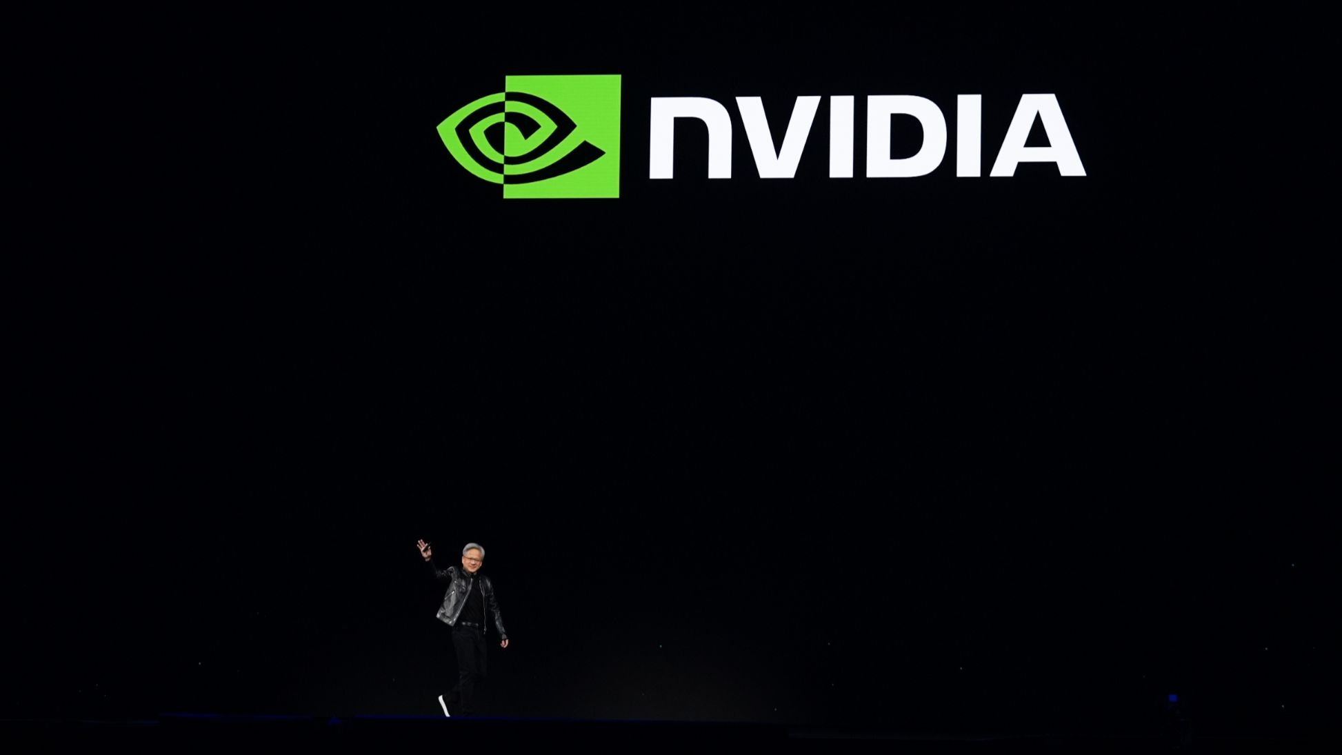 AI fever drives Nvidia’s rise to world’s most valuable company