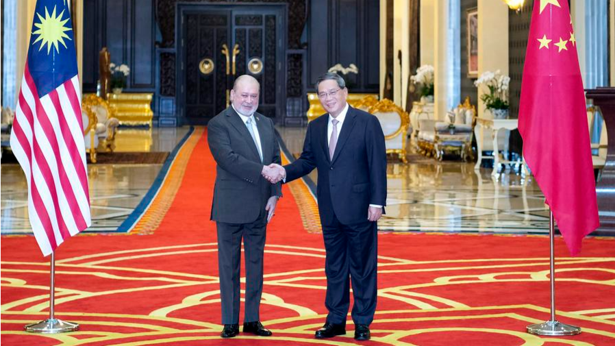 China, M'sia pledge early launch of dialogue on maritime issues