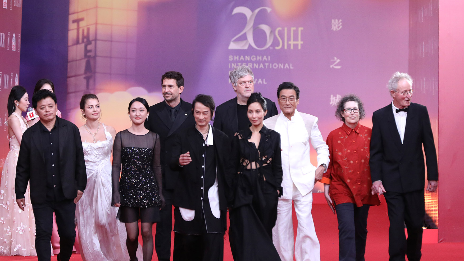 Major sci-fi work set for big screen test