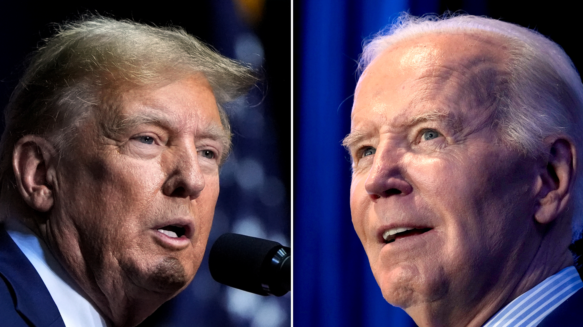 High stakes for Biden's first debate in race to White House