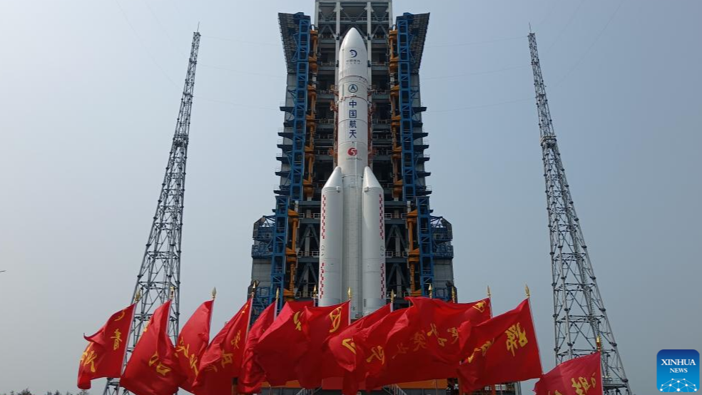 China says US should remove self-imposed obstacles to lunar research ...