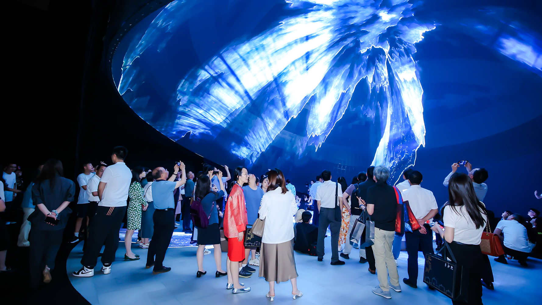 Technology offers journey into ancient world