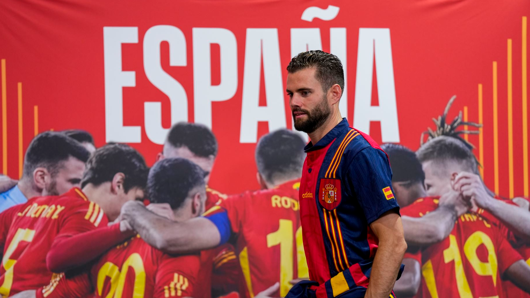 Unbeaten Spain fails to convince Spaniards as Euro 2024 knockouts begin