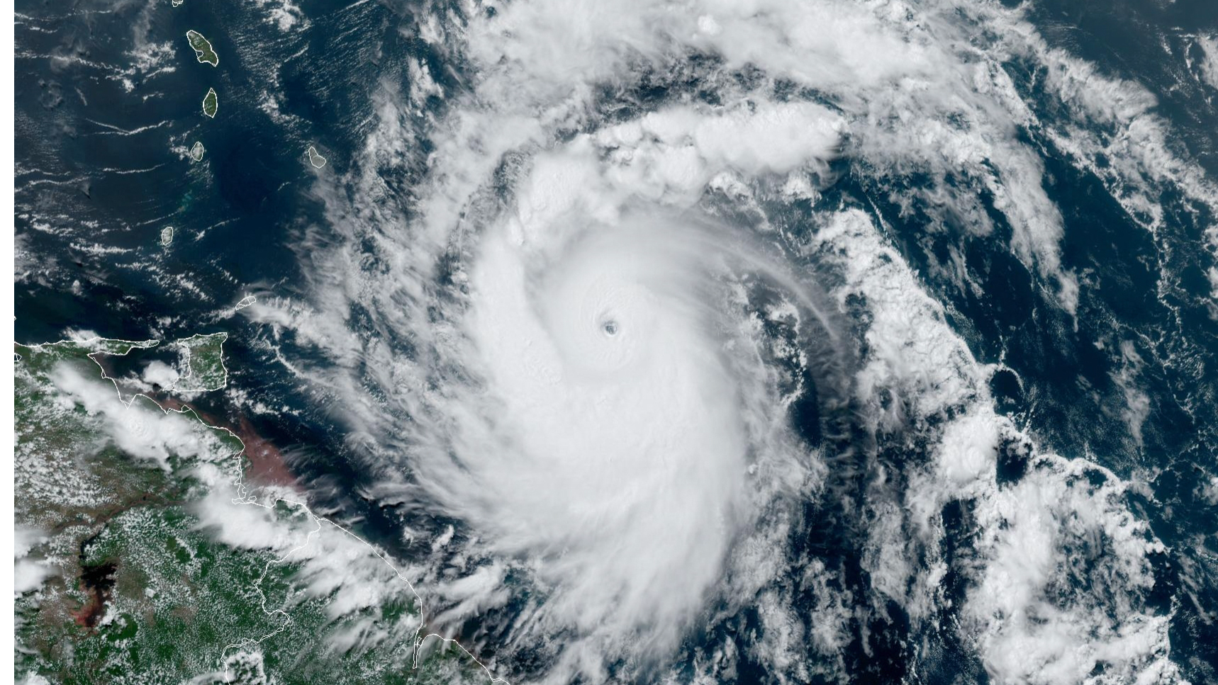 Beryl, earliest Category 4 hurricane on record, brings perilous winds ...