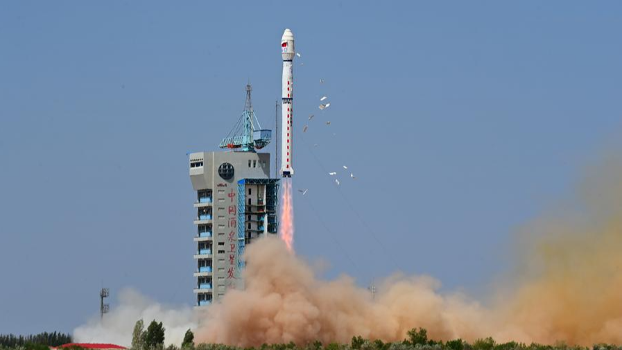 China's Fengyun-3F satellite begins operational services