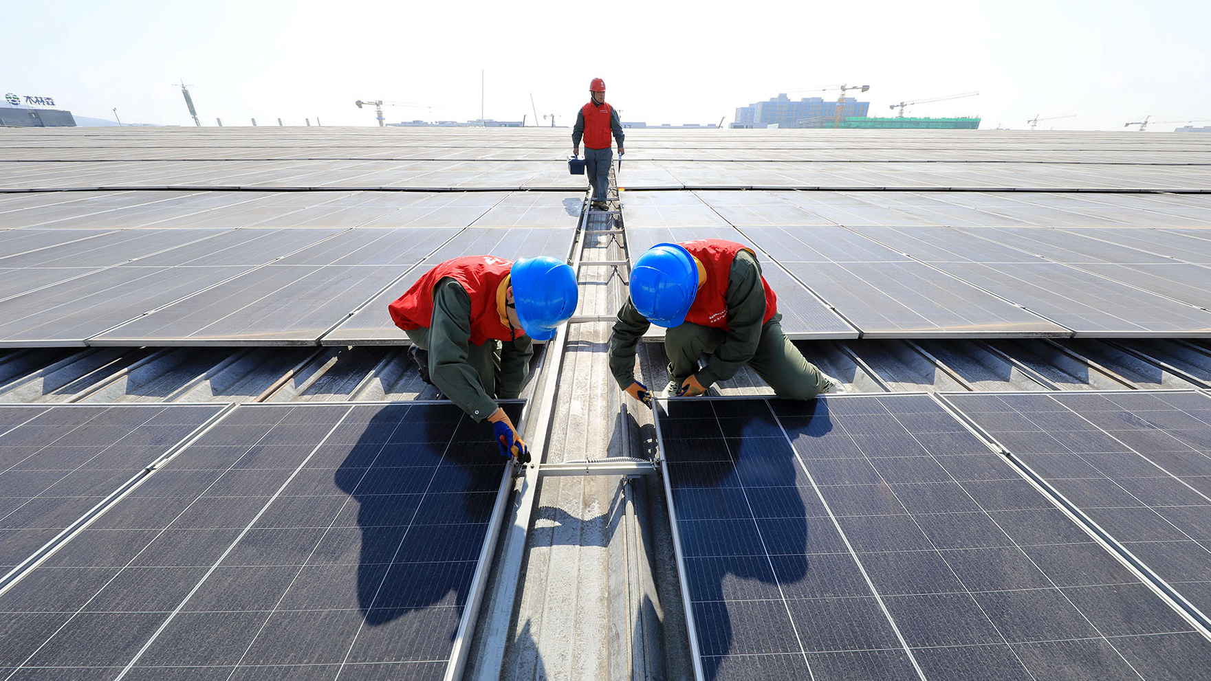 Solar needs 'visible', 'invisible' guiding hand