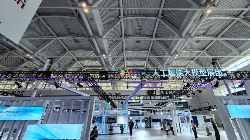 China home to over one-third of world's AI large language models