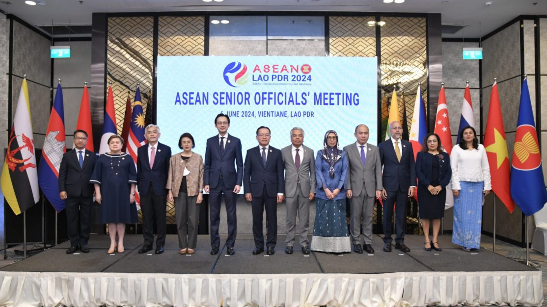 ASEAN countries discuss improving regional disease preparedness
