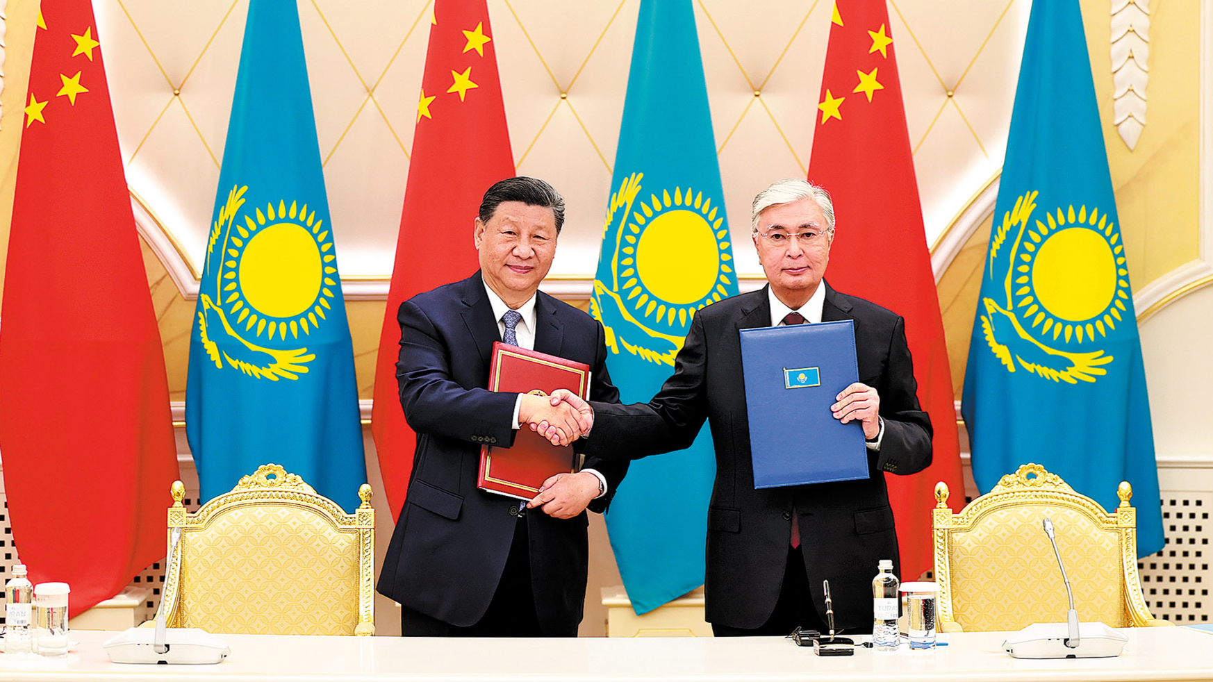 Ties to deepen, get broader scope