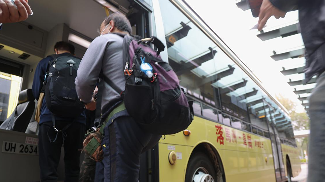 HK’s largest autonomous bus transportation system to launch next year