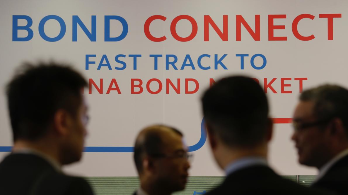 Bond Connect helping investors