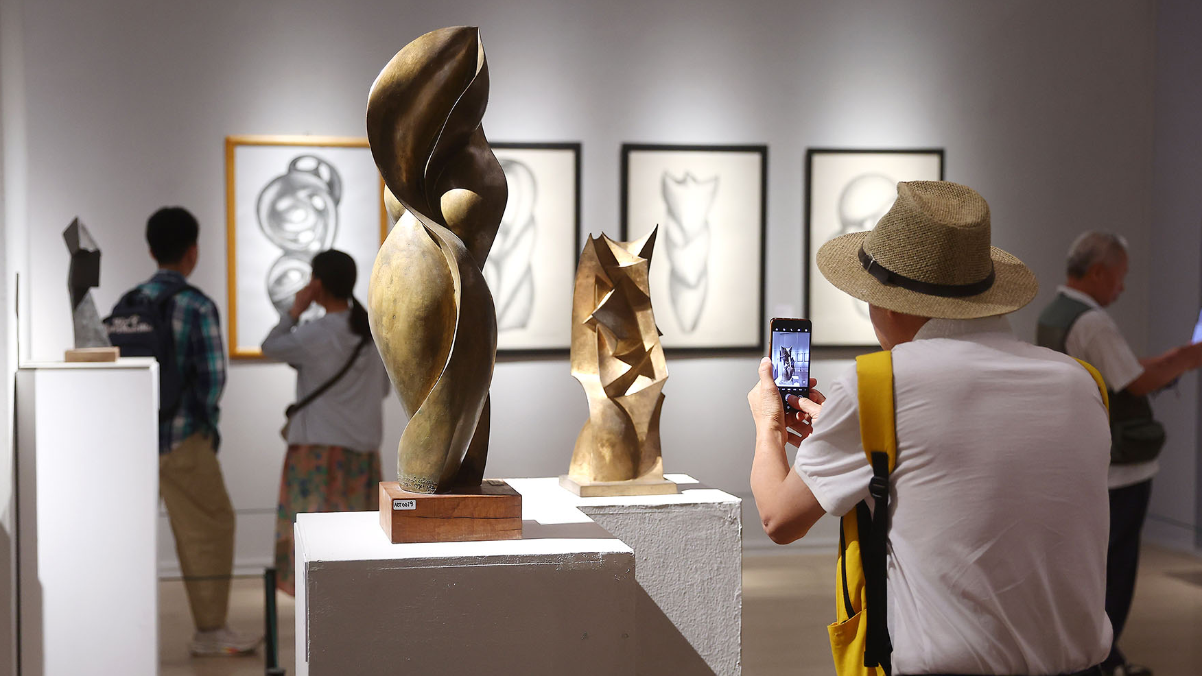 Art inspires stronger China-Italy ties