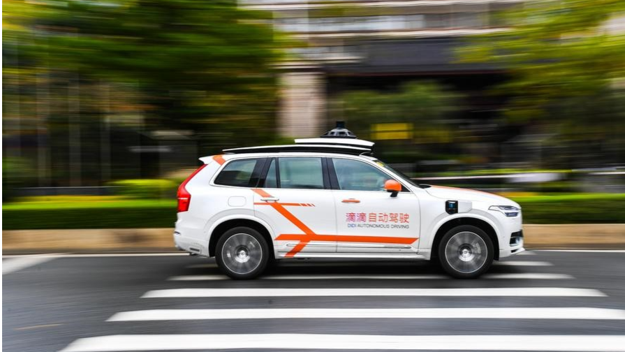 China's self-driving cars on course for true road readiness