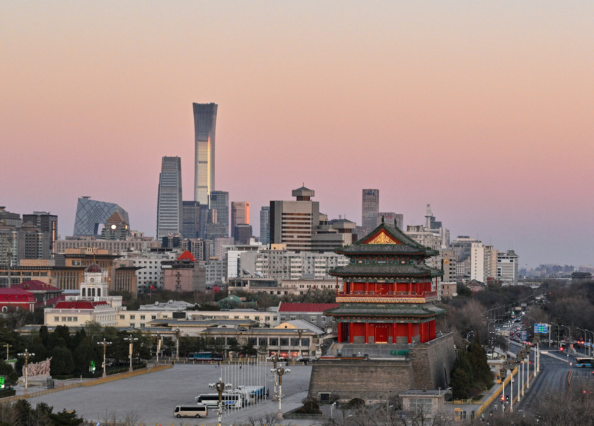 China unveils measures to enhance sustainable development