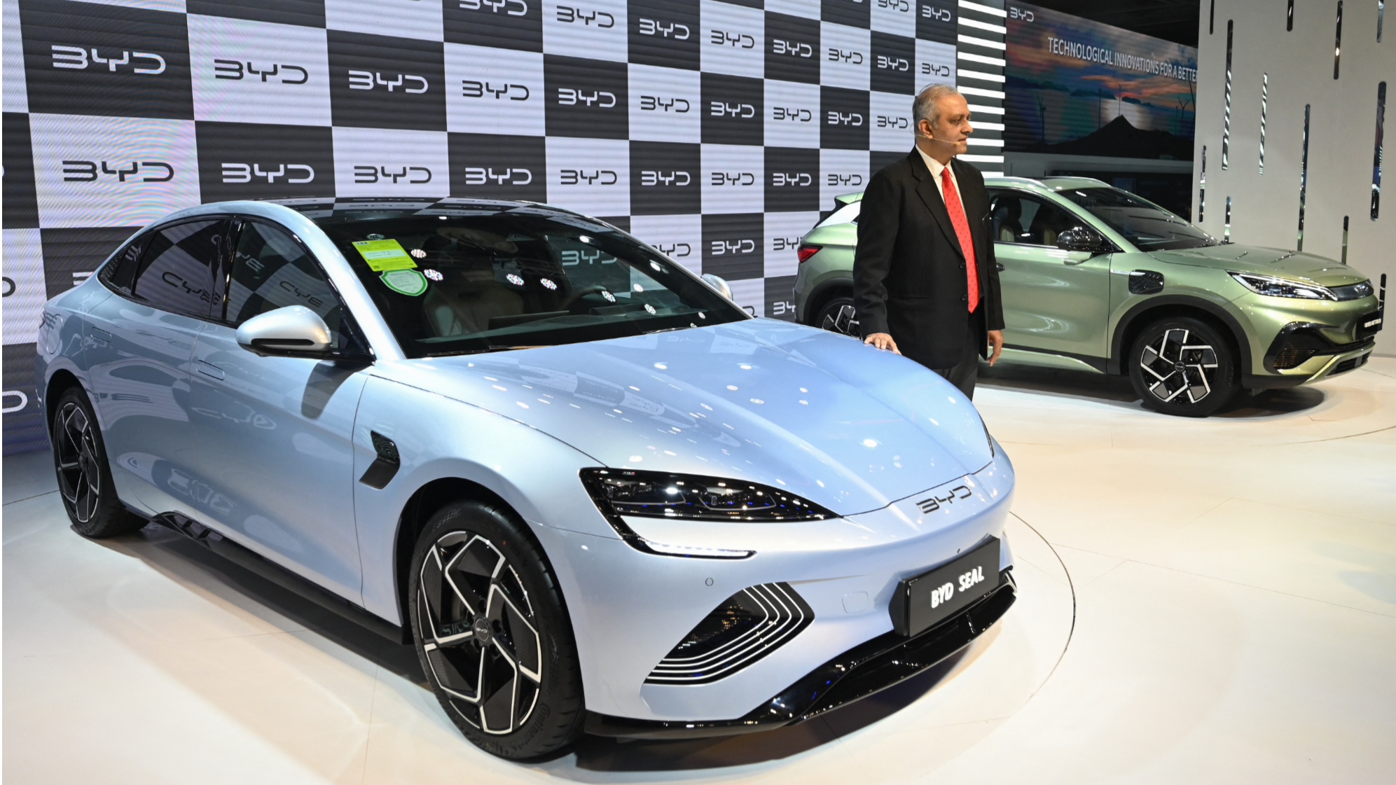 BYD India on fast track with new EV models