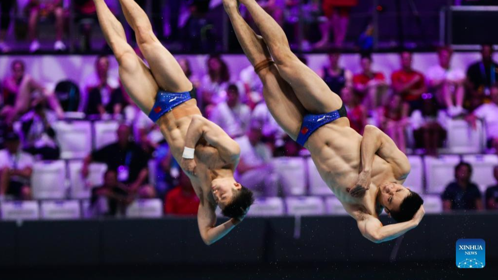 Paris 2024 diving: China aims for gold sweep as Daley leads foreign divers