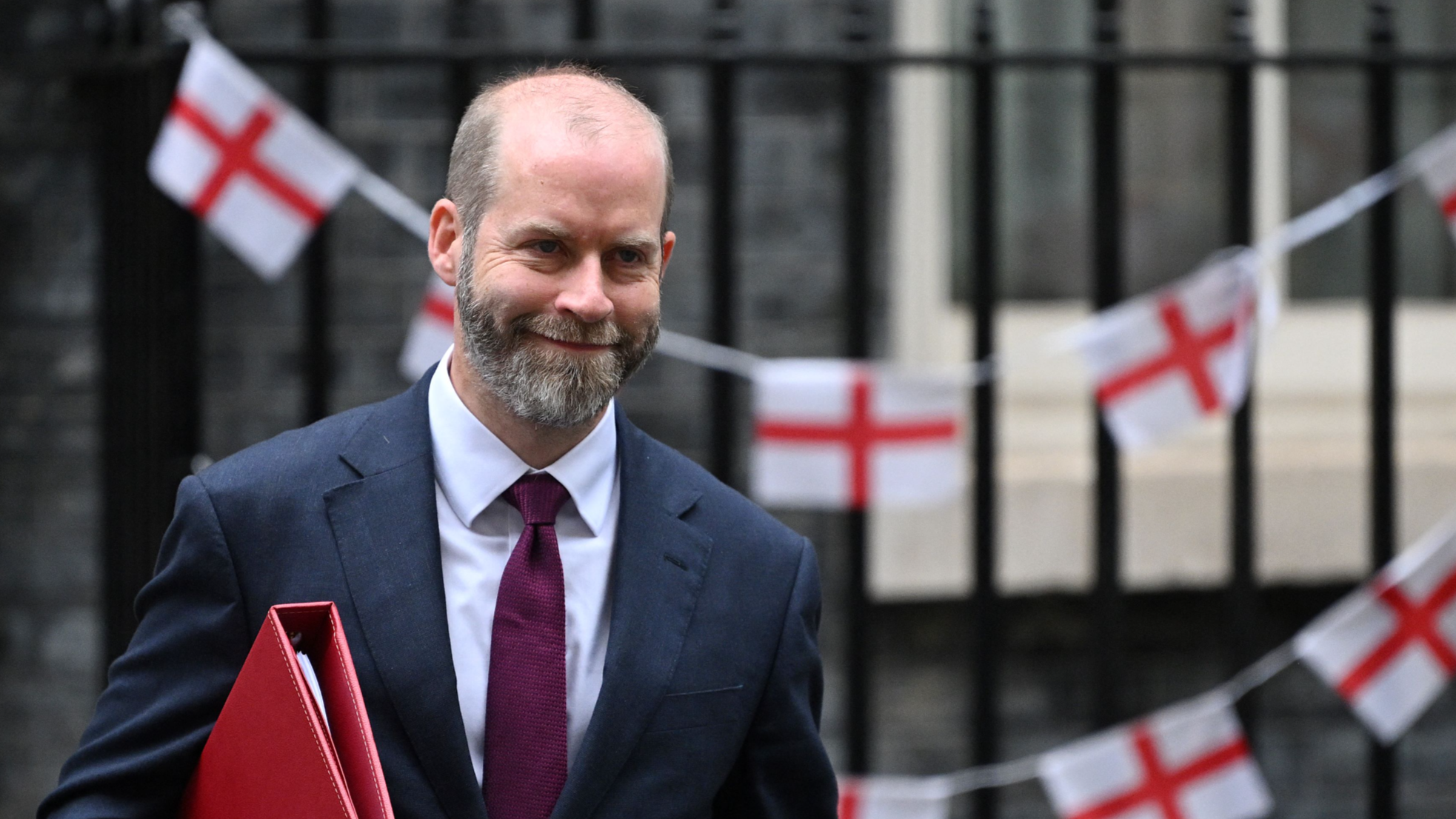 UK unveils steel strategy to counter US tariffs