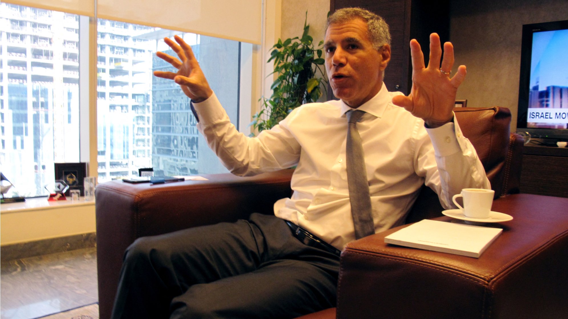 HSBC names veteran insider Elhedery as CEO, signals continuity in strategy