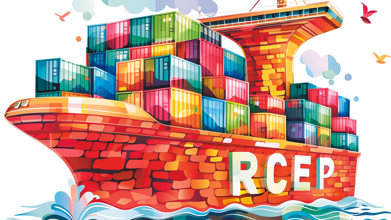 Reaping RCEP rewards