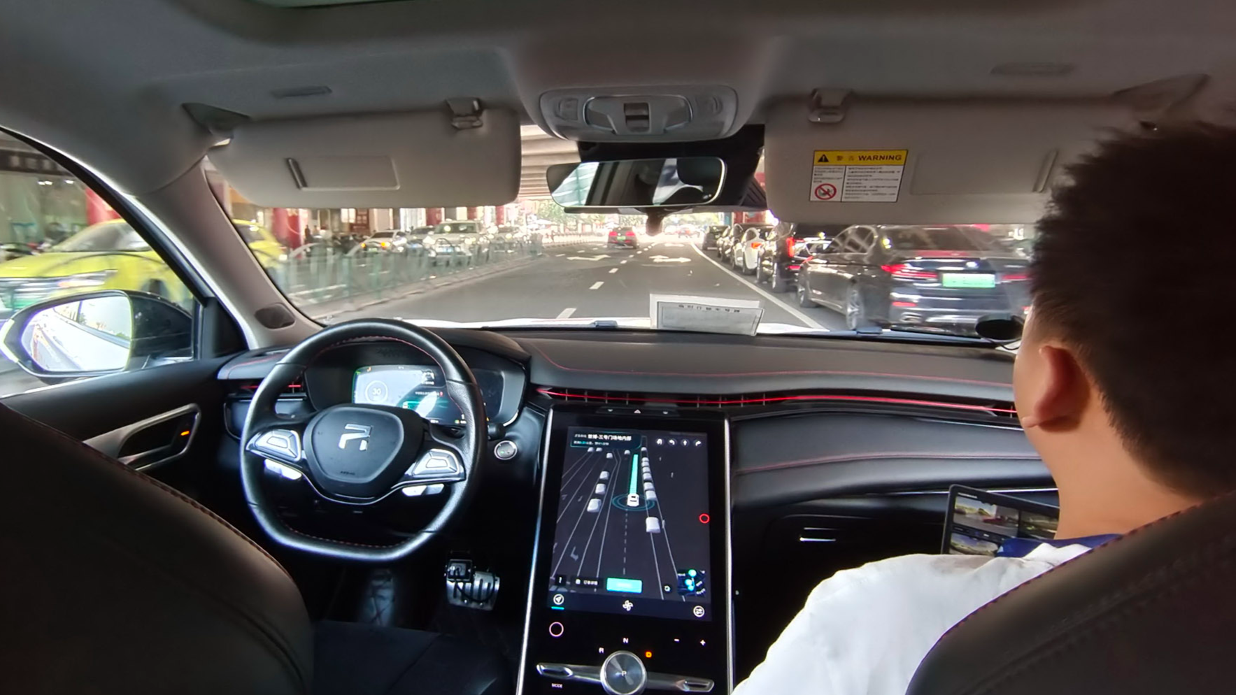 Shanghai all set to launch robotaxi tests