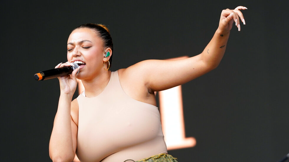British music star Mahalia hopes to perform in China to build cultural ...