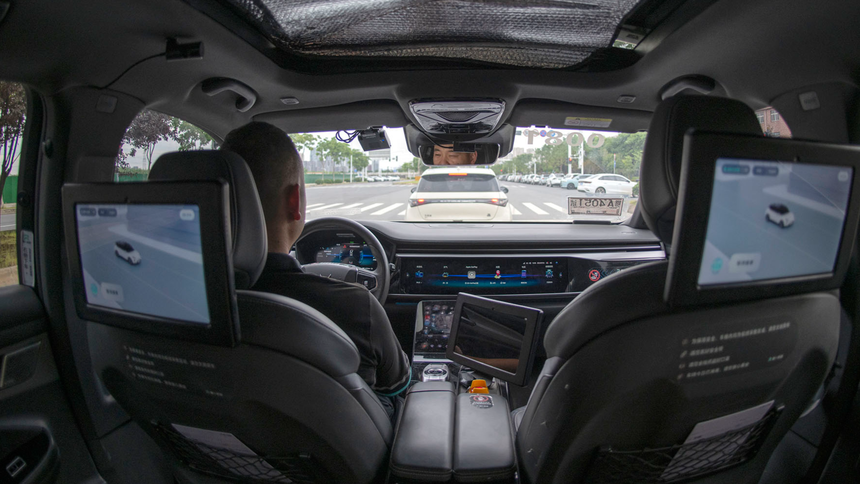 Self-driving to revolutionize transportation