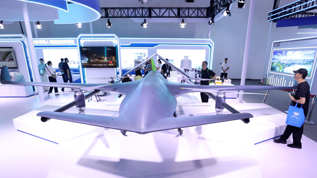 Tech innovation seen as key to China's economic growth