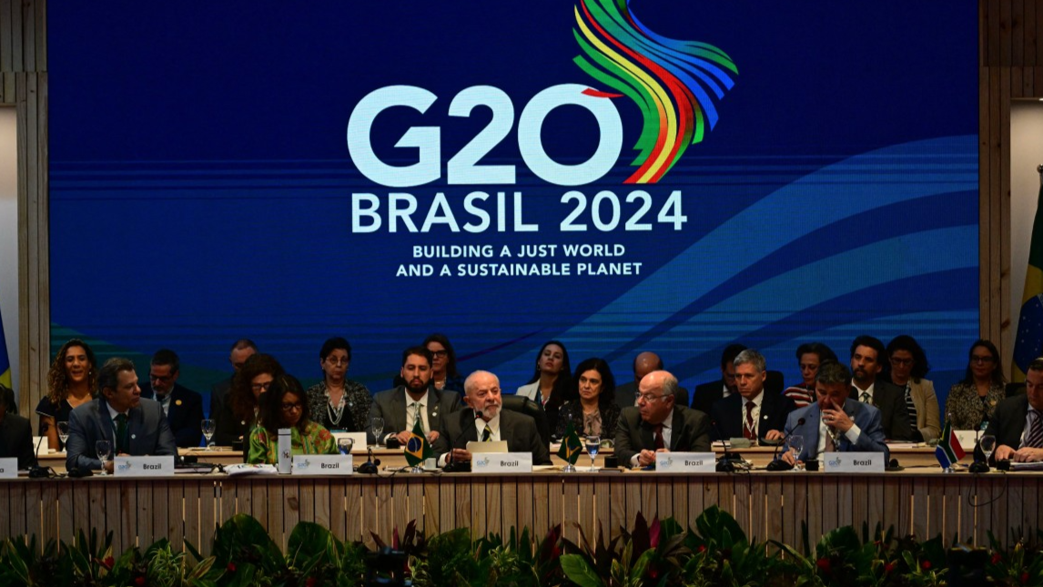 Sources: G20 to back progressive taxation, without endorsing ...