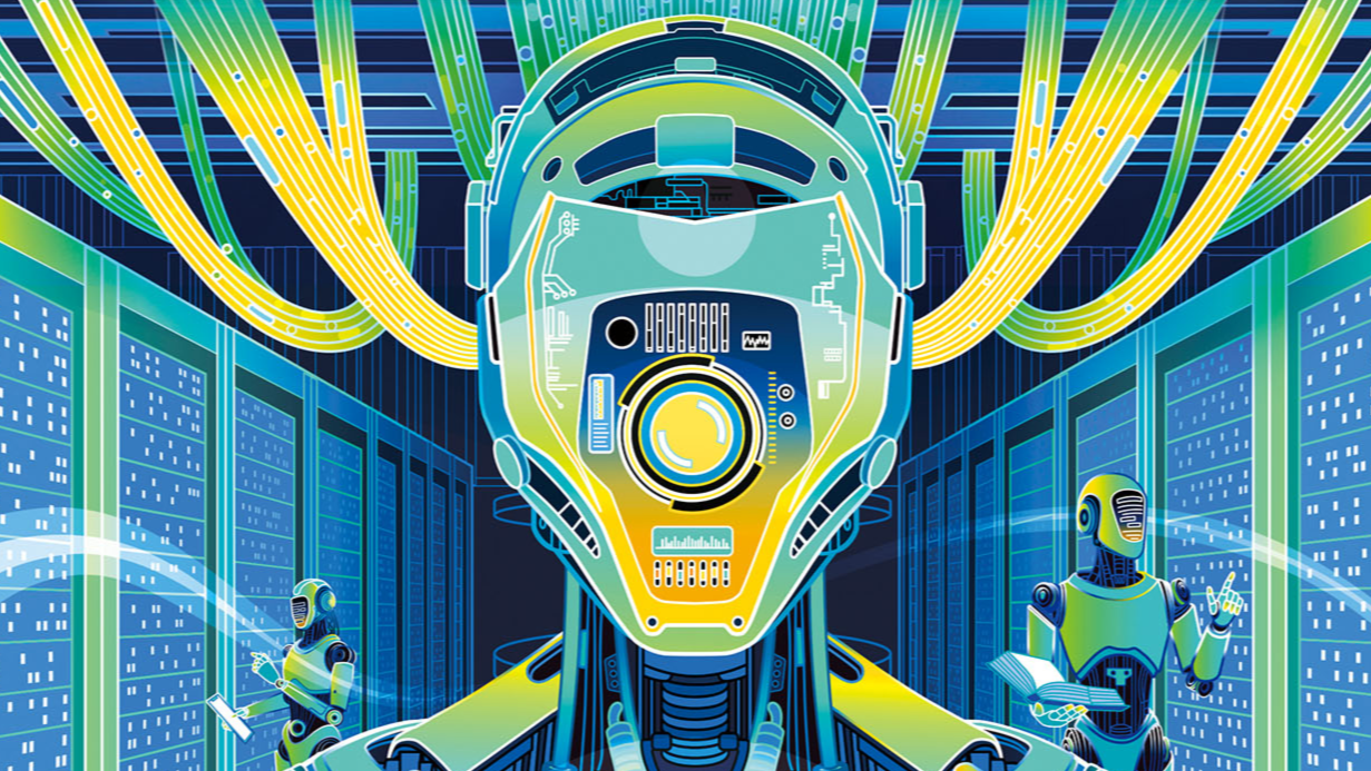 US firm's AI tech ban set to inspire homegrown innovation