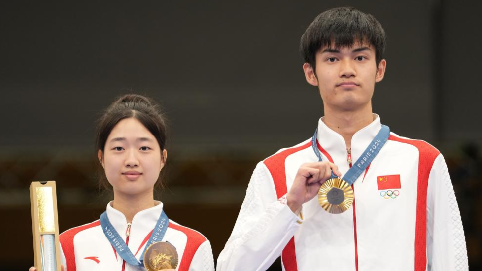 Hitting their golden target