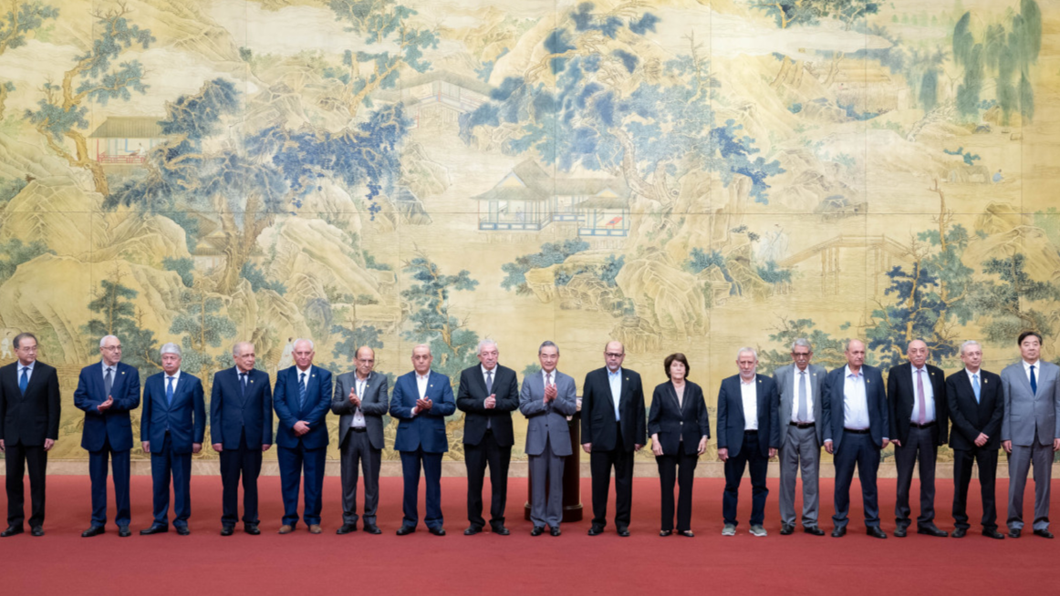 Lasting efforts on mediation reap success