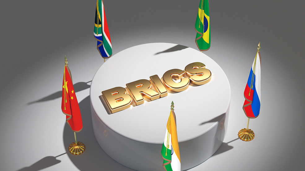 Bigger BRICS building a multipolar world