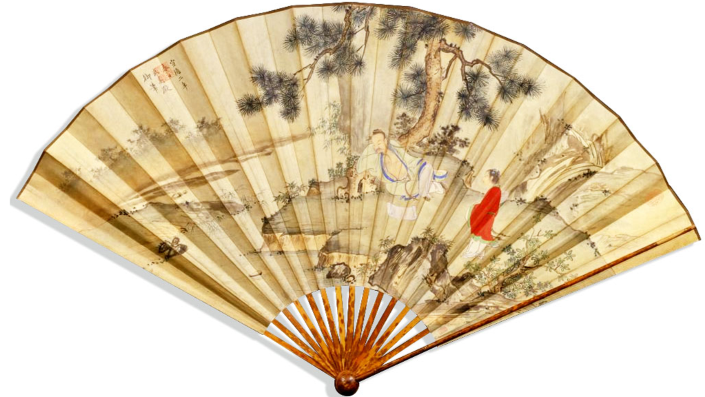 Ancient Chinese Fans