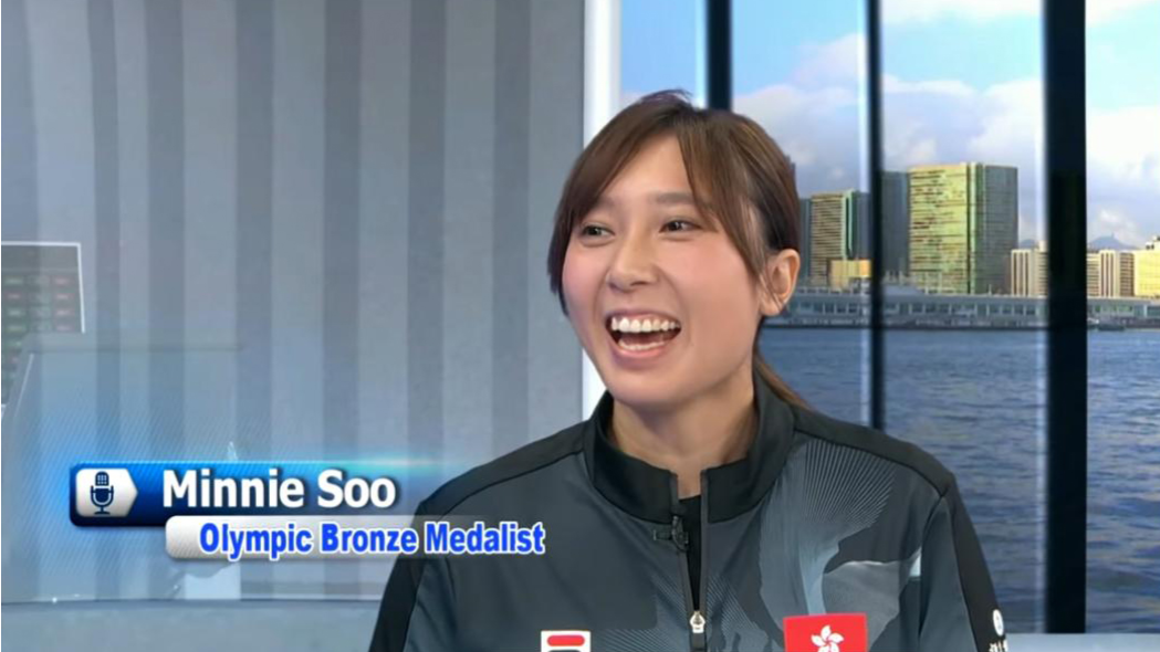 Soo: Medals are goal, but journey is more important for athletes