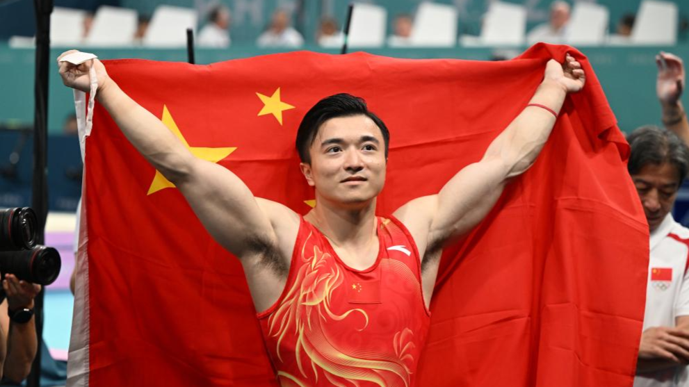 Liu delivers with ringing success