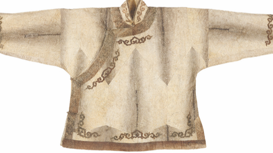 Threading culture and skill into garments of beauty