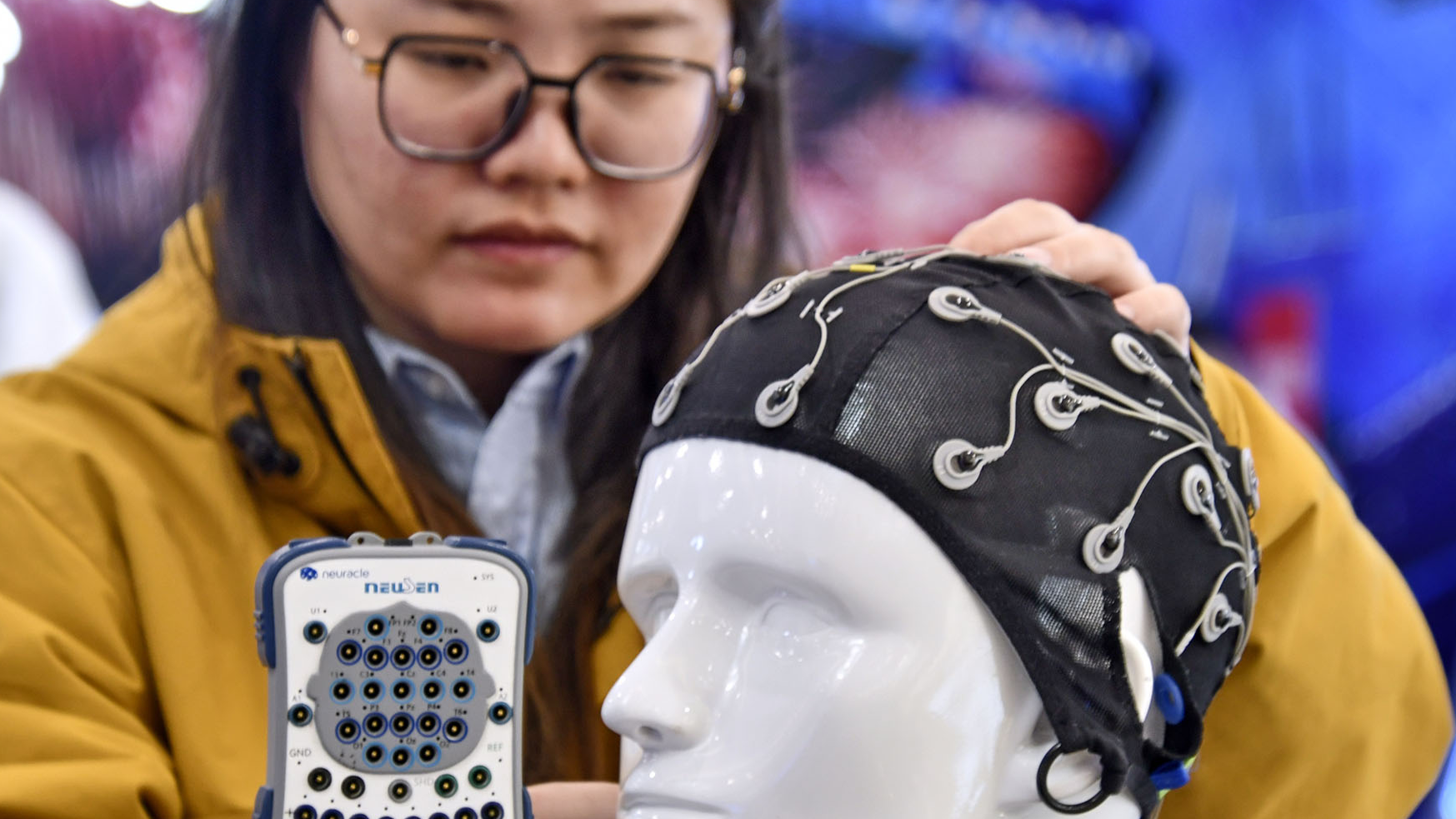 Shanghai center to focus on brain-computer interface tech