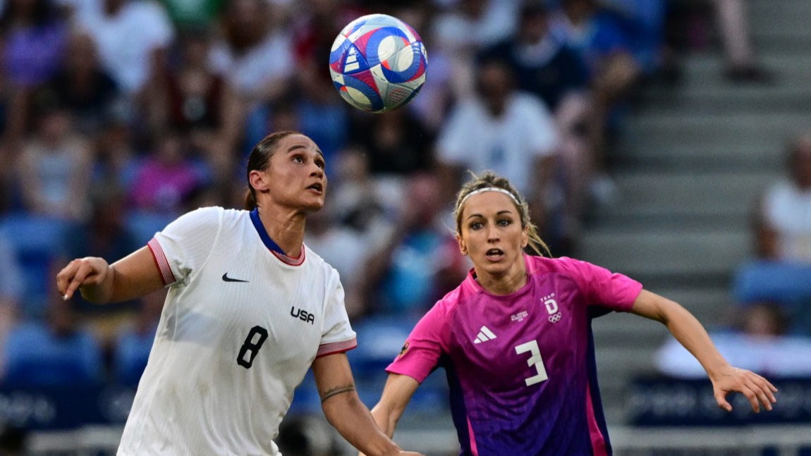 Soccer: US reach first Olympic final in 12 years with 1-0 extra-time ...