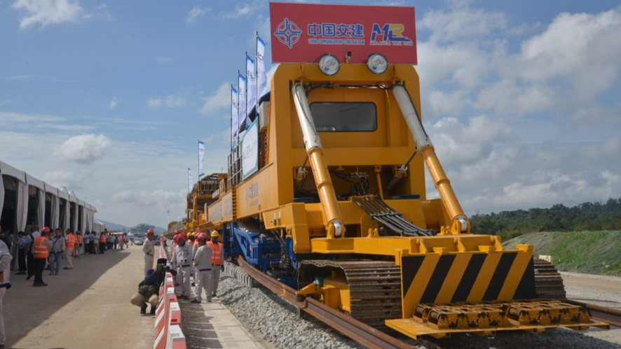 China to drive pan-Asia rail development