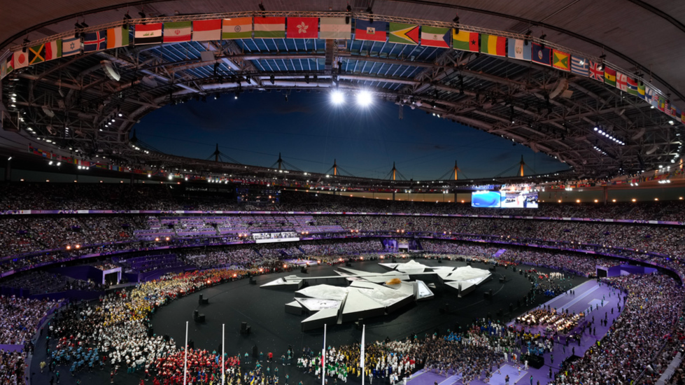 Sparkling moments at Paris 2024 leave lasting memories