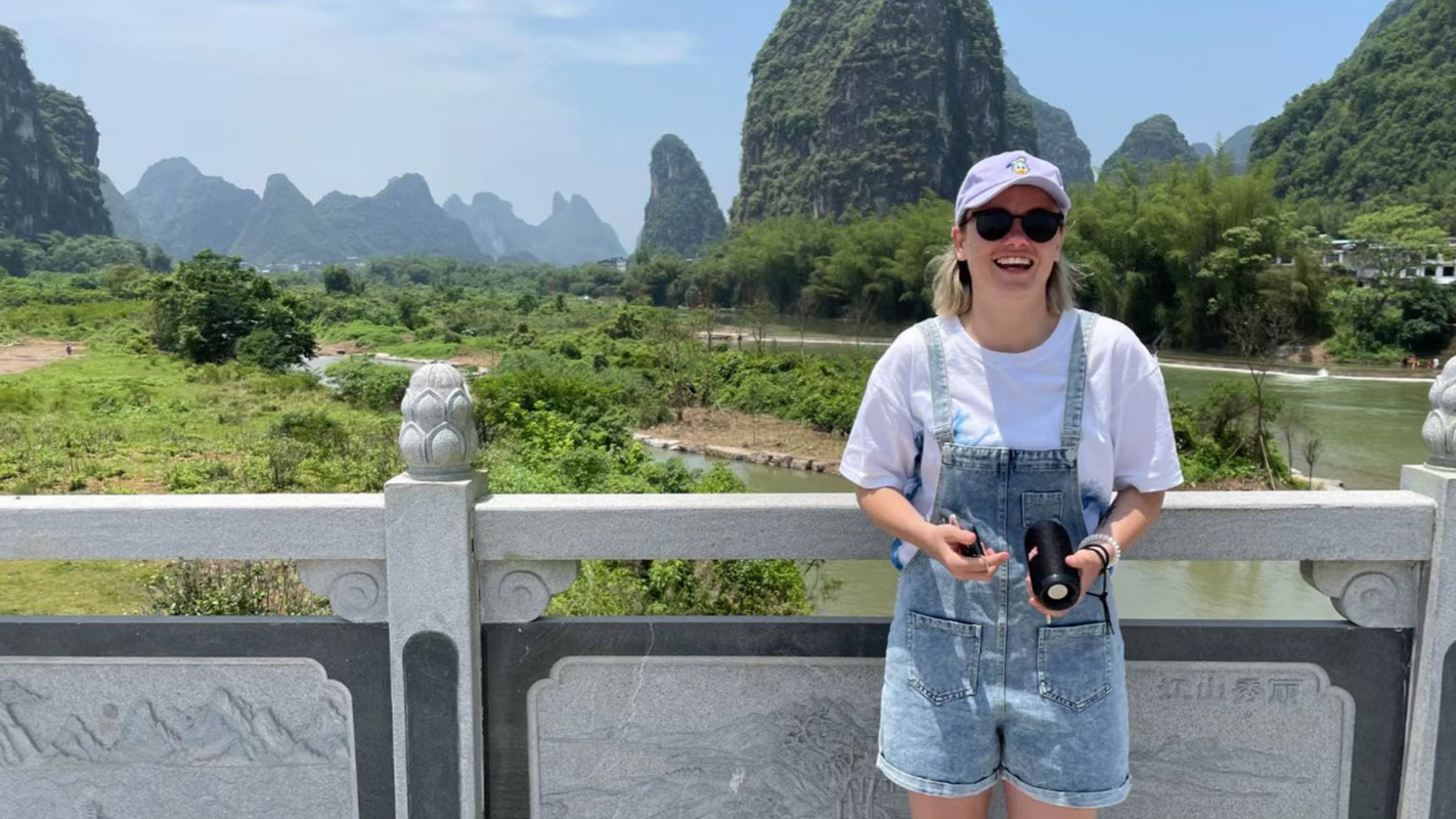 Vloggers offer reality check on biased coverage of China