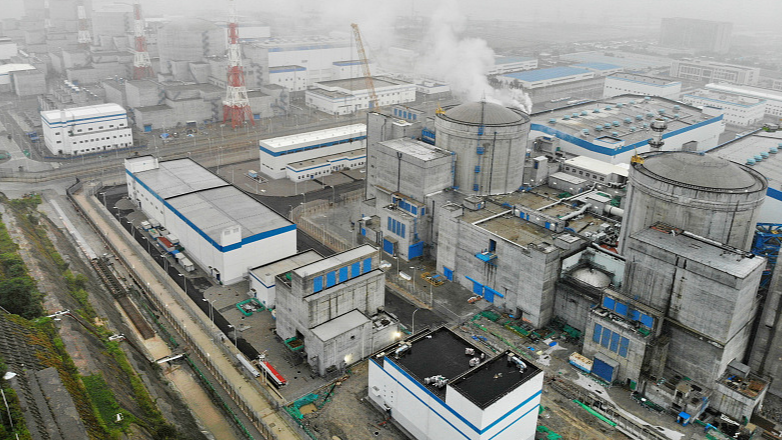 Near decade record set for nuclear plant approvals