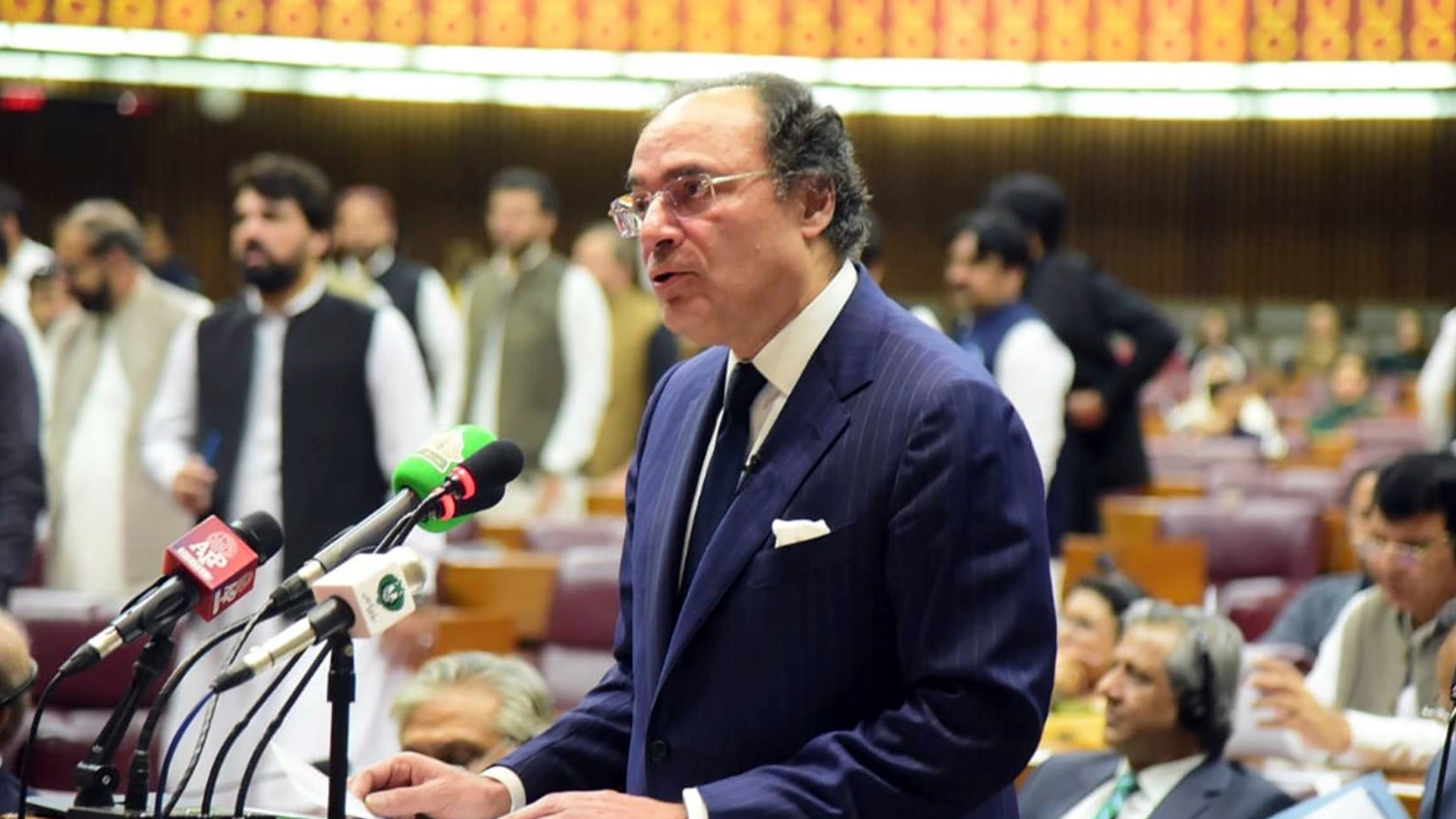 Pakistan is making good progress with IMF for board approval, finance ...