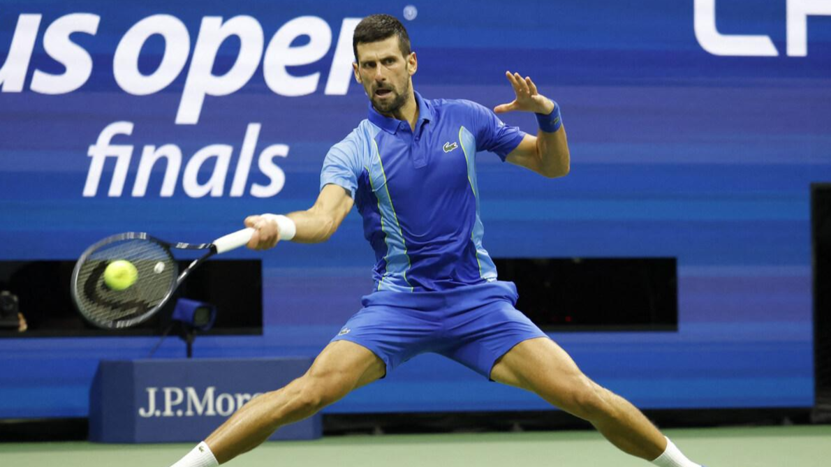 Djokovic US Open triumph would put icing on the cake for Olympic champion